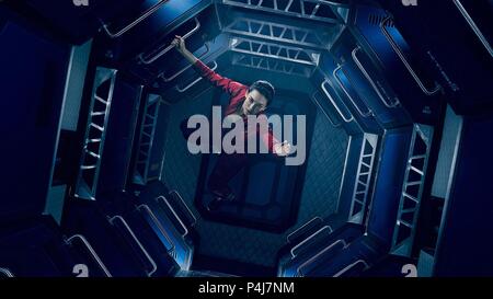 Original Film Title: THE EXPANSE. English Title: THE EXPANSE. Film ...