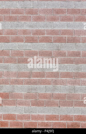 Big brick wall texture background exterior Stock Photo - Alamy