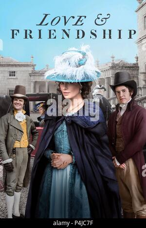 Original Film Title: LOVE & FRIENDSHIP. English Title: LOVE ...