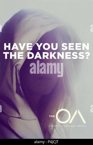 Original Film Title: THE OA. English Title: THE OA. Film Director: BRIT ...