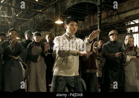 Original Film Title: YIP MAN. English Title: YIP MAN. Film Director ...