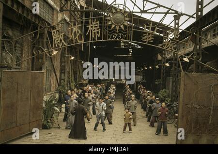 Original Film Title: YIP MAN. English Title: YIP MAN. Film Director ...