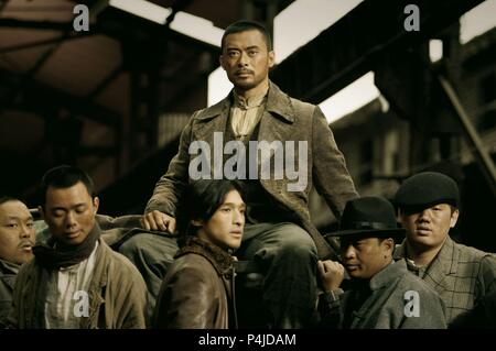 YOU-NAM WONG, YIP MAN, 2008 Stock Photo - Alamy