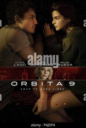 Original Film Title: ORBITA 9. English Title: ORBITA 9. Film Director: HATEM KHRAICHE RUIZ ...