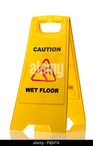 slippery warning safety yellow caution sign symbol equipment stairs ...