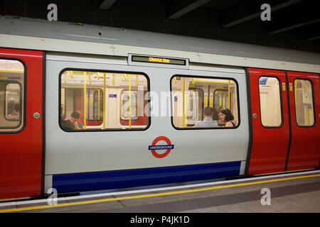 Aldgate East tube station on the Hammersmith and City Line, and the ...
