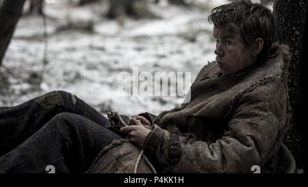 Original Film Title: REVENANT, THE. English Title: REVENANT, THE. Film ...