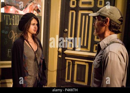 SELENA GOMEZ, RUDDERLESS, 2014 Stock Photo - Alamy