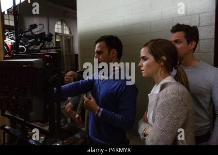 REGRESSION 2015 film with Emma Watson and Ethan Hawke Stock Photo - Alamy