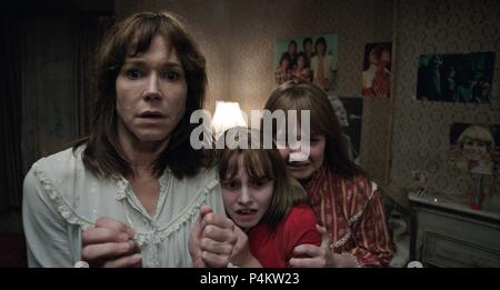 Original Film Title: THE CONJURING 2: THE ENFIELD POLTERGEIST. English ...