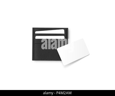 White Empty Clear Business Cards with Digital Accessories Mouse Lenses ...