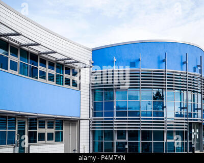 New office bulidings, Viewpoint, Derwent Business Centre, Consett ...