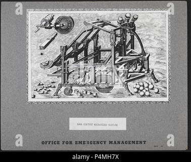 16th century mechanized warfare Stock Photo - Alamy