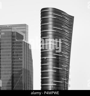 ADX Building, Abu Dhabi City, Emirate of Abu Dhabi, Persian Gulf ...