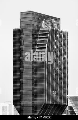 ADX Building, Abu Dhabi City, Emirate of Abu Dhabi, Persian Gulf ...