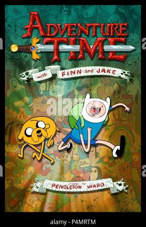 Cartoon Network Studios Logo Adventure Time