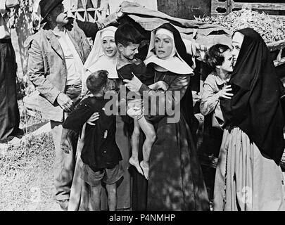 LILLI PALMER, CONSPIRACY OF HEARTS, 1960 Stock Photo - Alamy