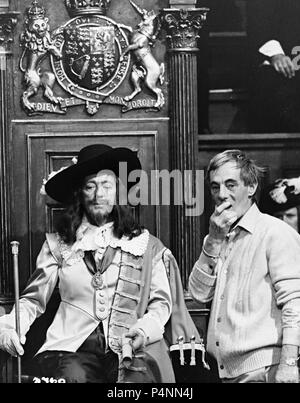 CROMWELL 1970 Columbia Pictures film with Alec Guinness as Charles I ...