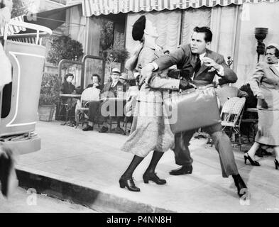 1955, Film Title: INTERRUPTED MELODY, Pictured: CHARACTER, MARJORIE ...