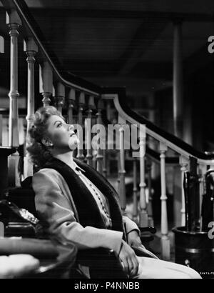 THE MINIVER STORY, Greer Garson, 1950 Stock Photo - Alamy