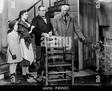 LASSIE, ELIZABETH TAYLOR, LASSIE COME HOME, 1943 Stock Photo - Alamy