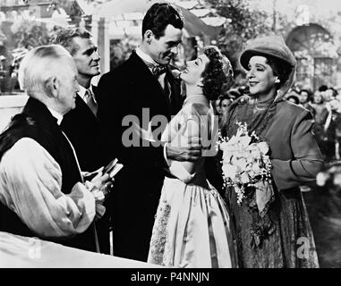 THE SECRET FURY, Claudette Colbert, 1950 Stock Photo - Alamy