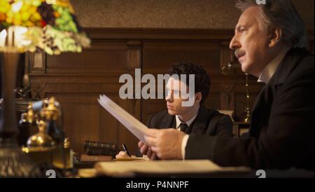 ALAN RICKMAN, A PROMISE, 2013 Stock Photo - Alamy