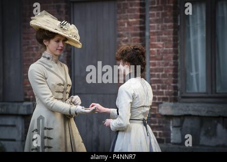 REBECCA HALL, A PROMISE, 2013 Stock Photo - Alamy