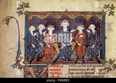 'The Children of King Edward IV of England', 1852. Artist: Paul ...