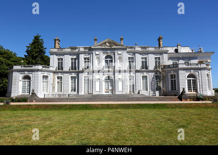 Oldway Mansion in Paignton, Devon. The house was built as a private ...
