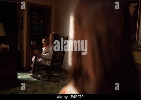 Original film title: THE CONJURING. English title: THE CONJURING. Year ...