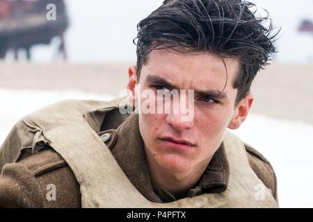 Original Film Title: DUNKIRK. English Title: DUNKIRK. Film Director ...