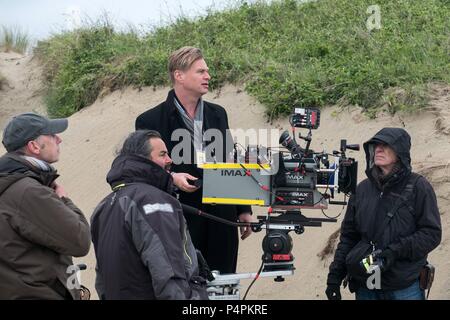 Original Film Title: DUNKIRK. English Title: DUNKIRK. Film Director ...