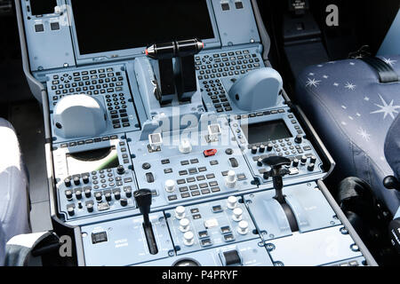 A350 Cockpit Displays