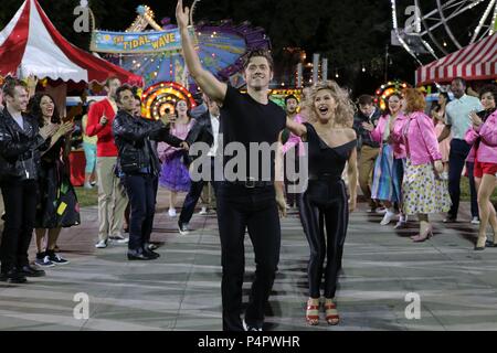 Original Film Title: GREASE. English Title: GREASE. Film Director ...