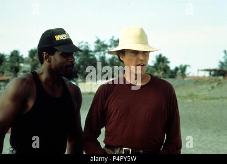 Original Film Title: MCBAIN. English Title: MCBAIN. Film Director ...