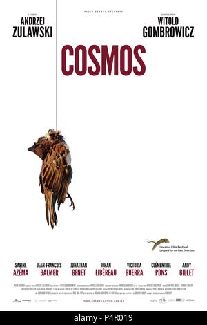 Original Film Title: COSMOS. English Title: COSMOS. Film Director ...