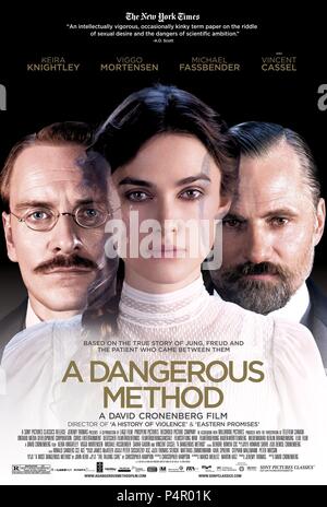 A Dangerous Method Stock Photo - Alamy
