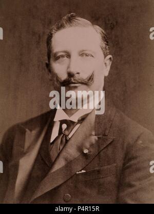 GUILLERMO II DE ALEMANIA. EMPERADOR DE ALEMANIA. 1859-1941. EL ...