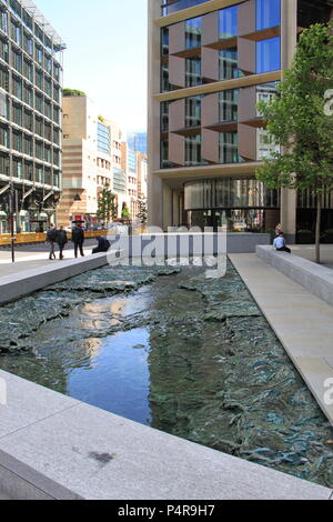 "Forgotten Streams": public artwork by Spanish artist Cristina Iglesias ...
