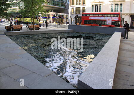 "Forgotten Streams": public artwork by Spanish artist Cristina Iglesias ...