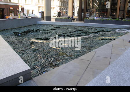 "Forgotten Streams": public artwork by Spanish artist Cristina Iglesias ...