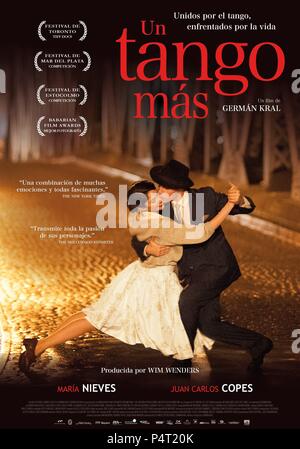 Original Film Title: TANGO. English Title: TANGO. Film Director: CARLOS ...