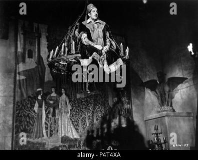 Vincent Price Film The Raven (USA 1963) Characters: Dr. Erasmus Craven ...