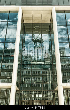 BBC HQ, Cardiff, South Wales Stock Photo - Alamy