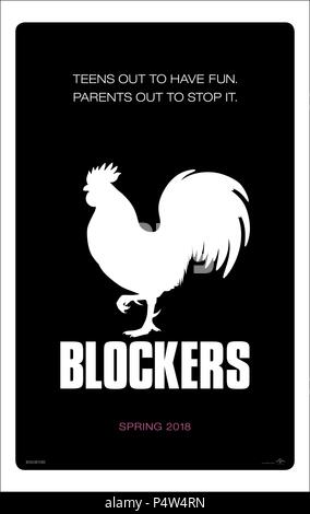 BLOCKERS 2018 Point Grey Pictures film with Leslie Mann and Ike ...