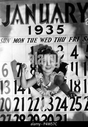 Calendar of year 1934 Stock Photo - Alamy