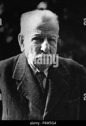 Benedetto Croce, 1866 – 1952. Italian idealist philosopher, historian ...