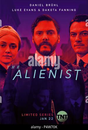 Original Film Title: THE ALIENIST. English Title: THE ALIENIST. Film ...
