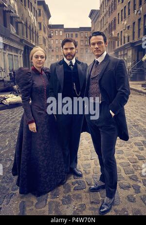 Original Film Title: THE ALIENIST. English Title: THE ALIENIST. Film ...